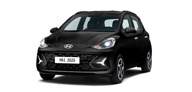 Grand i10 Hatchback 2025 - Especificaciones | Hyundai México