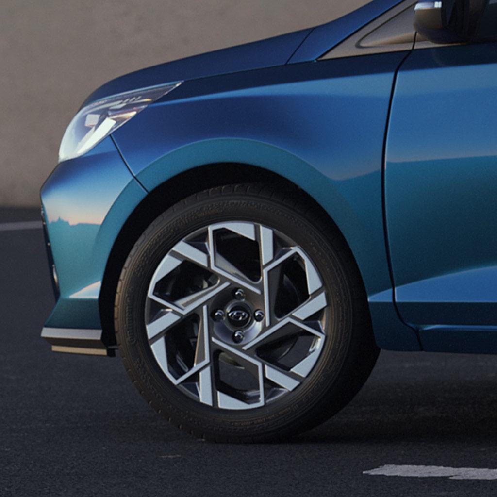 HB20 Hatchback 2025 | Hyundai México