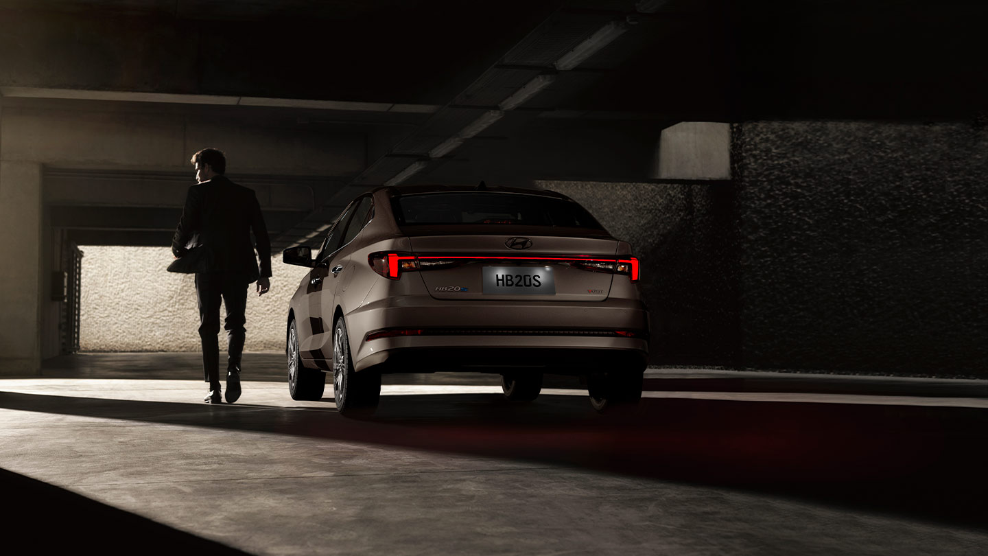 HB20 Sedán 2025 | Hyundai México