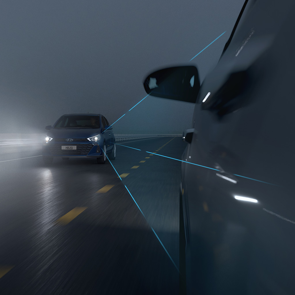 HB20 Sedán 2025 | Hyundai México