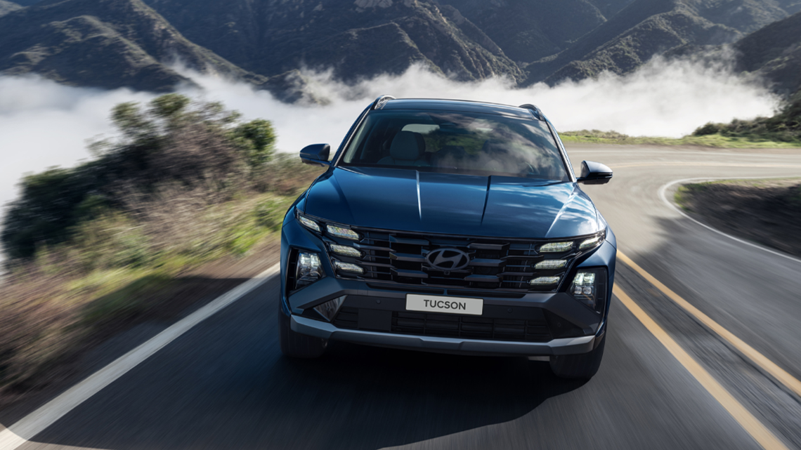 Ventajas de la Hyundai Tucson Híbrida: Potencia y Eficiencia