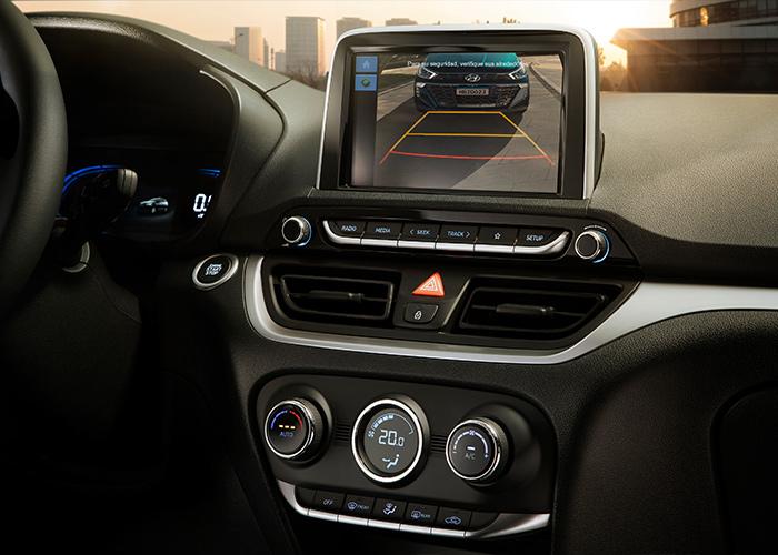 HB20 Hatchback GL Mid MT 2023 | Hyundai México