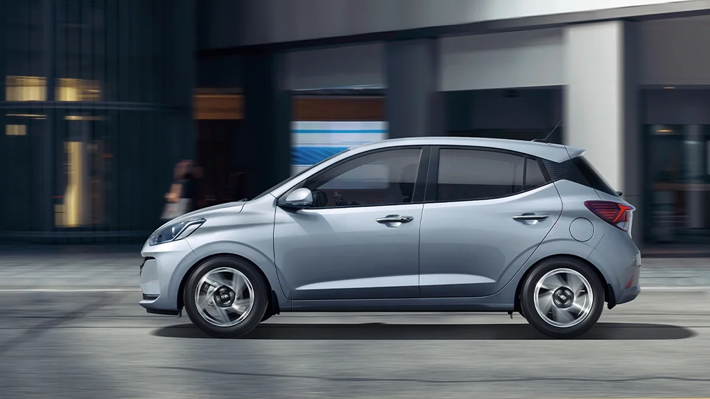 Descubre por qué Hyundai Grand i10 es el auto ideal para nuevos conductores