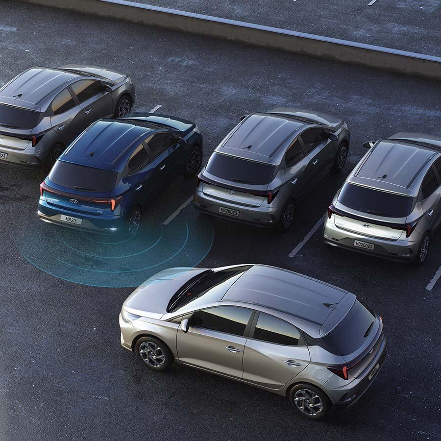 HB20 Sedán 2025 | Hyundai México