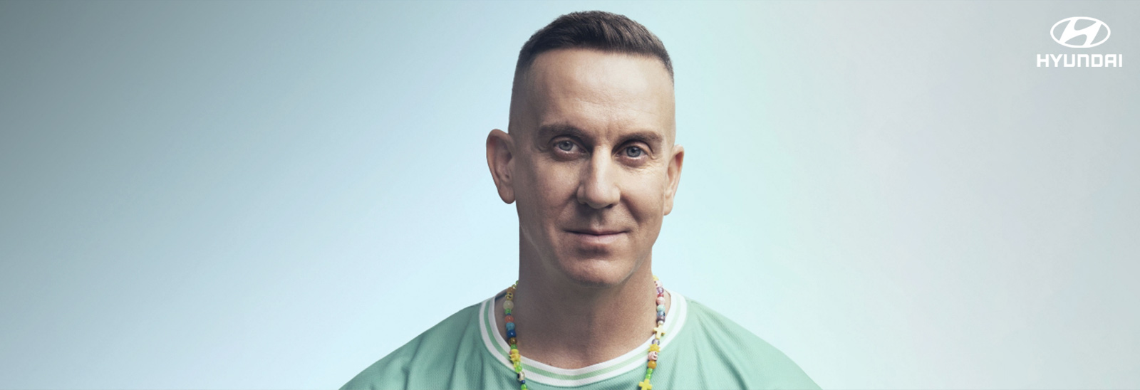 El diseñador ícono, Jeremy Scott se une al Team Century