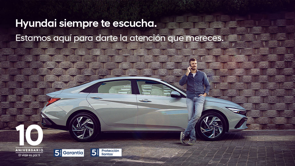 Promociones en Servicios | Hyundai México