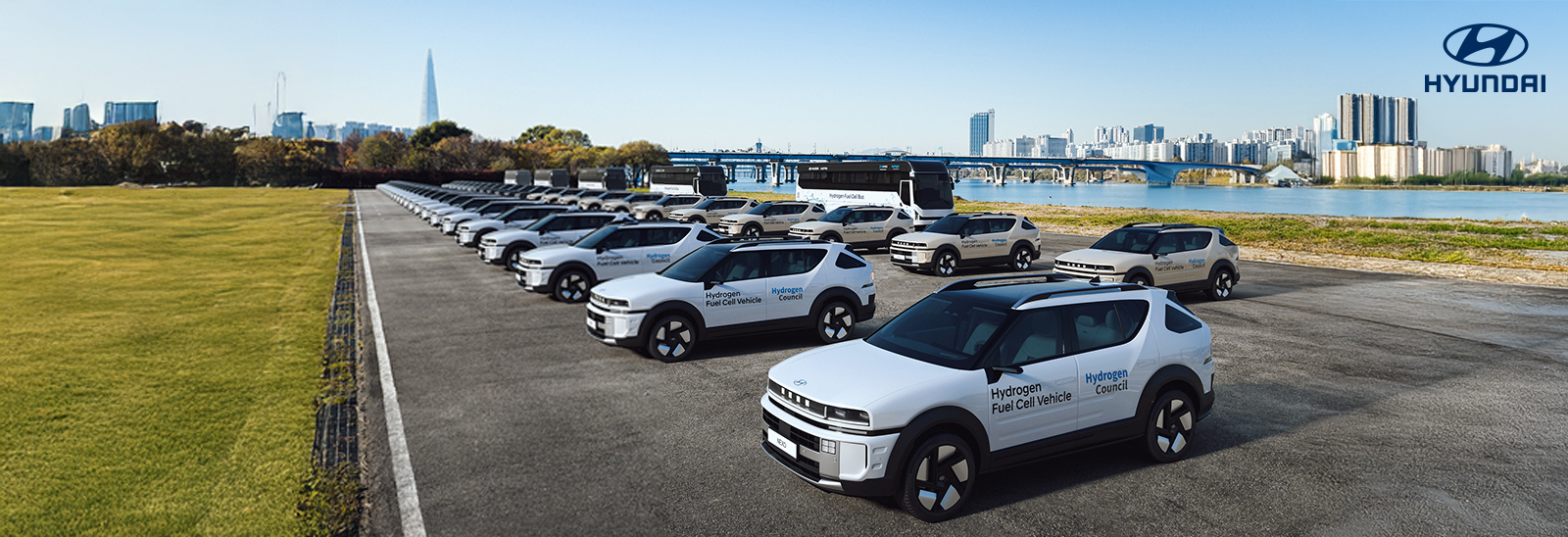 Hyundai lidera la Global CEO Summit de hidrógeno en Seúl