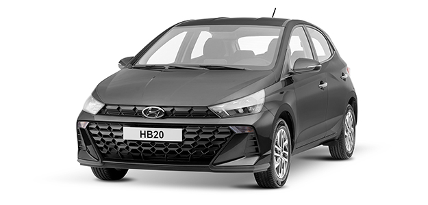 HB20 Hatchback GL Mid MT 2024 | Hyundai México