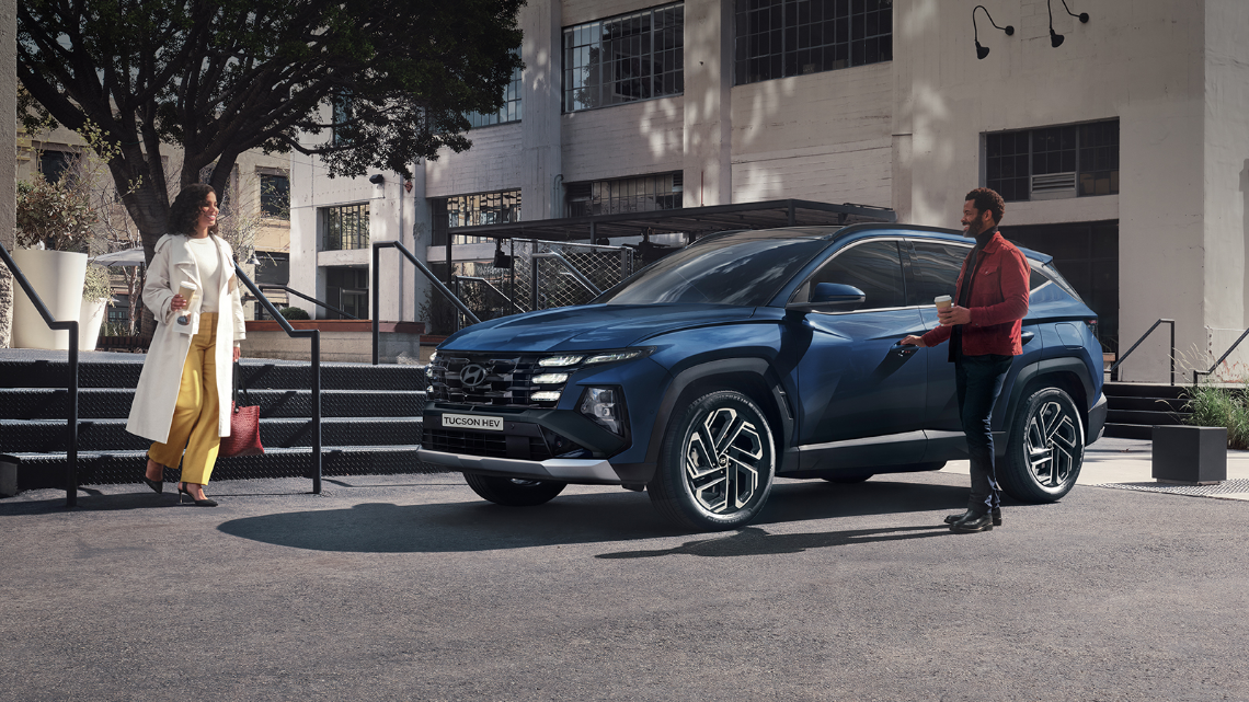 Hyundai Tucson Híbrida 2025: Más potencia y nuevo interior tech