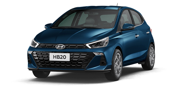 HB20 Hatchback 2025 - Especificaciones | Hyundai México
