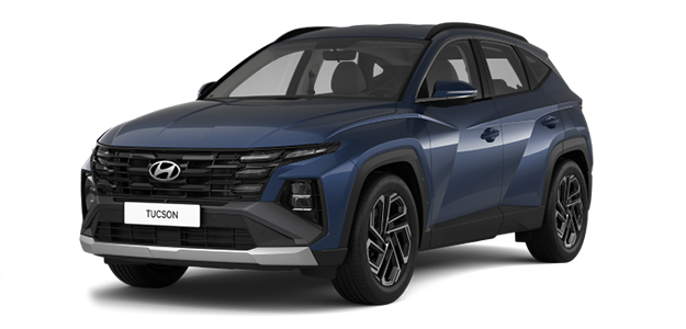 Tucson Limited Híbrida 2025 | Hyundai México