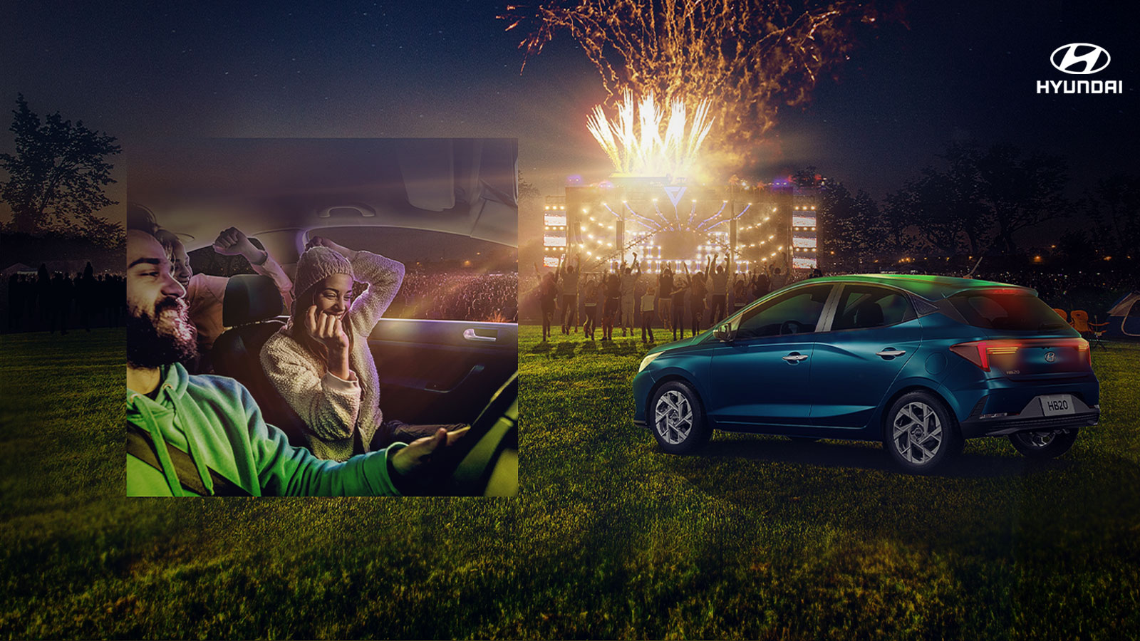 Hyundai México lanza primera campaña de marca