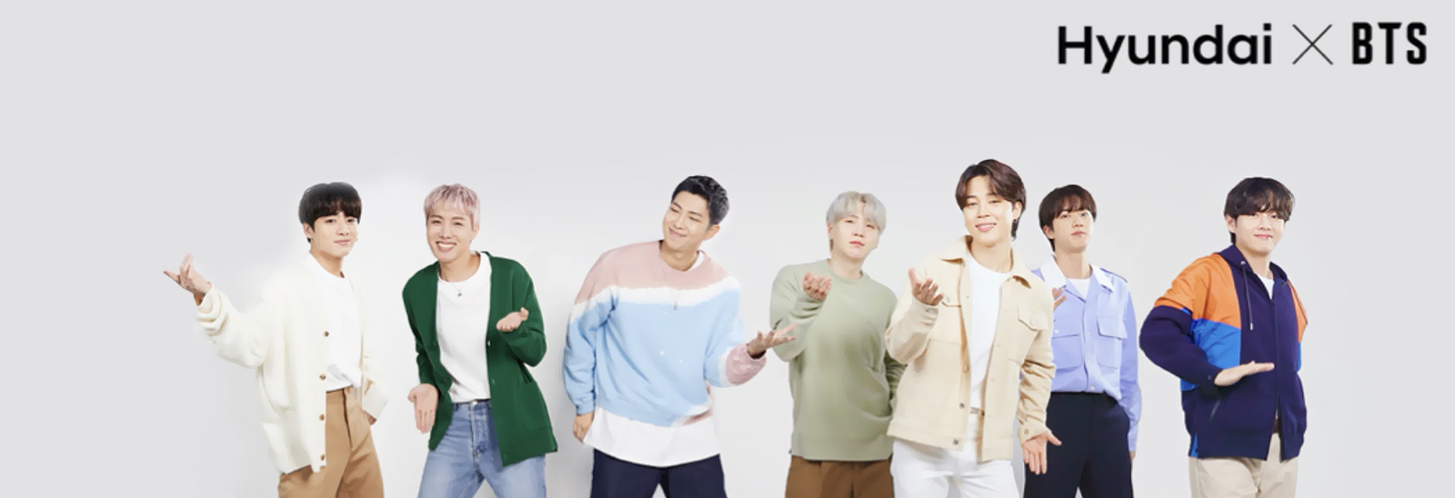 Hyundai x BTS y la neutralidad de carbono | Hyundai México